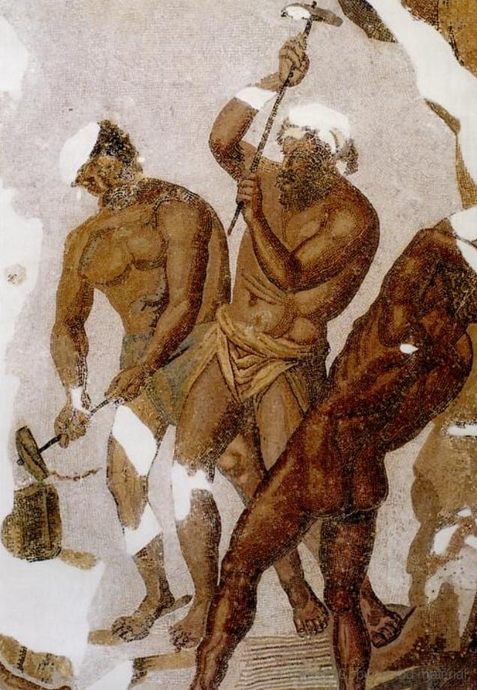 Third Eye Blind: The Cyclops in Late Antiquity – Sarah E. Bond