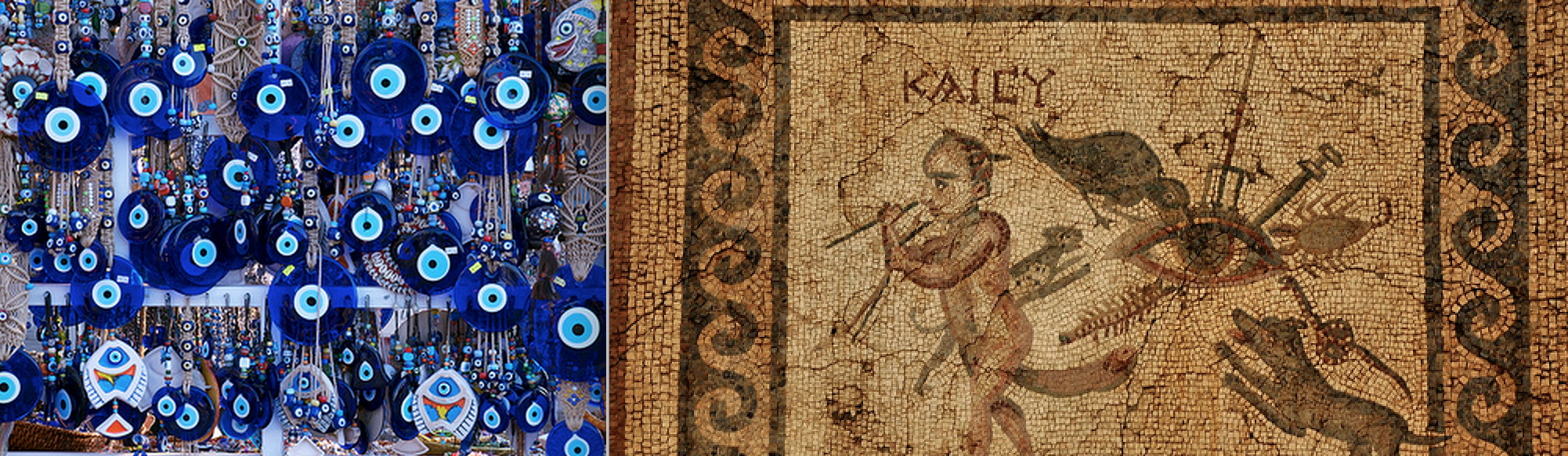 The (Evil) Eyes Have It: Welcoming and Warning Ancient Visitors – Sarah ...