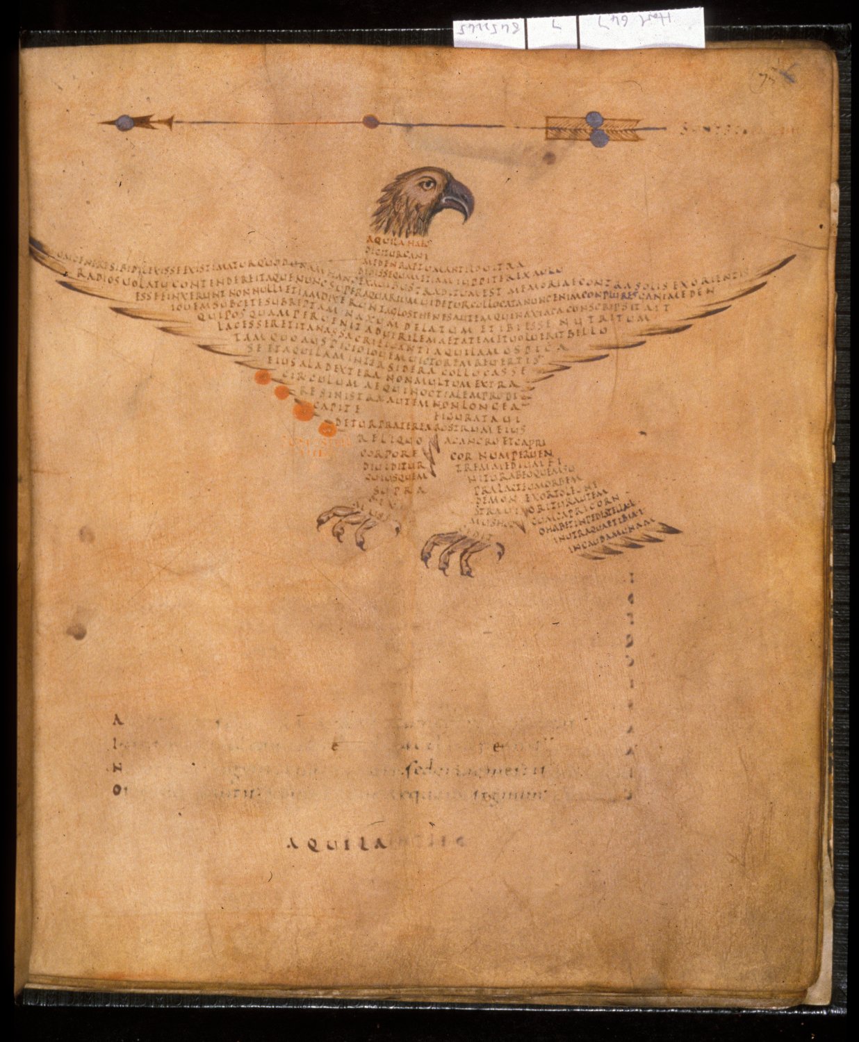 Using Graphic Language: A Short History of Figure Poems – Sarah E. Bond