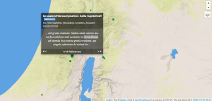 The Itinerarium Egeriae: Mapping Egeria’s Pilgrimage On Candlemas ...