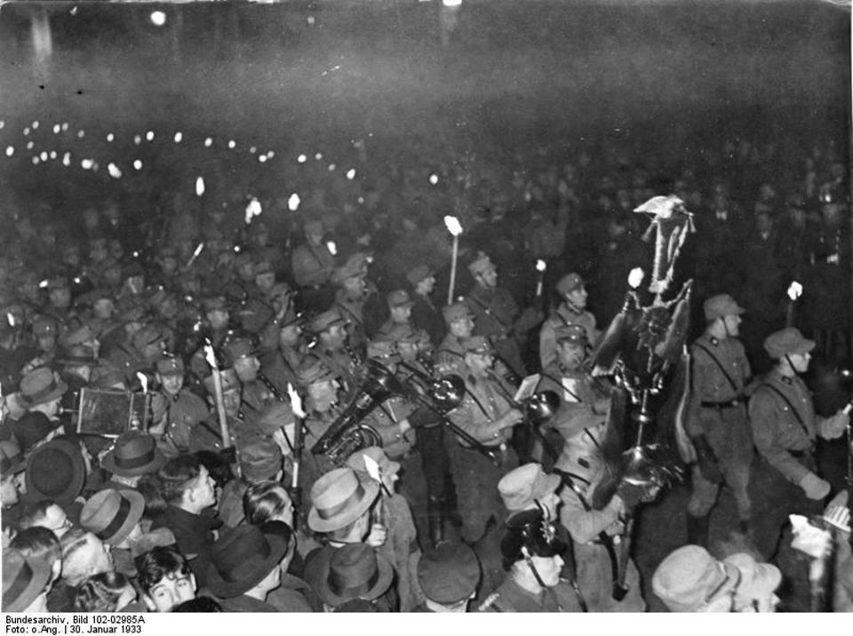 The History Of Torches, Intimidation & Symbols of Violence – Sarah E. Bond