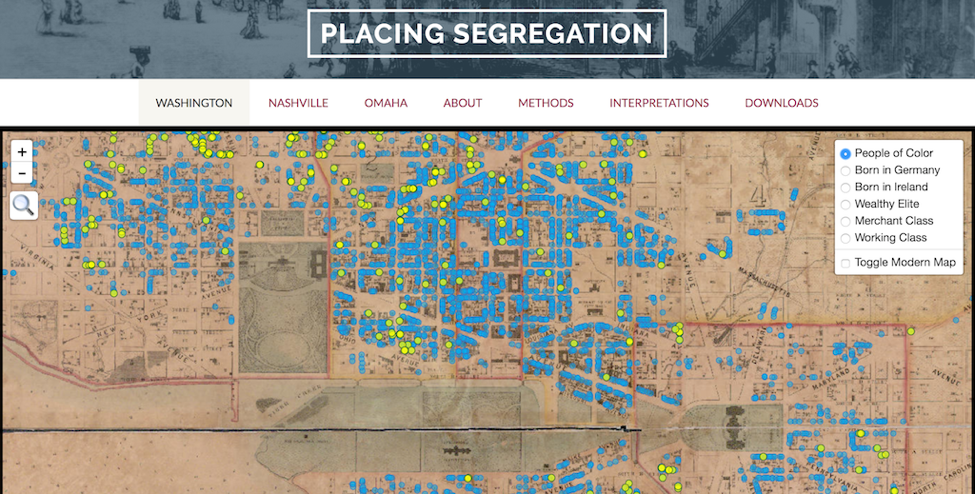 Mapping Racism And Assessing the Success of the Digital Humanities ...