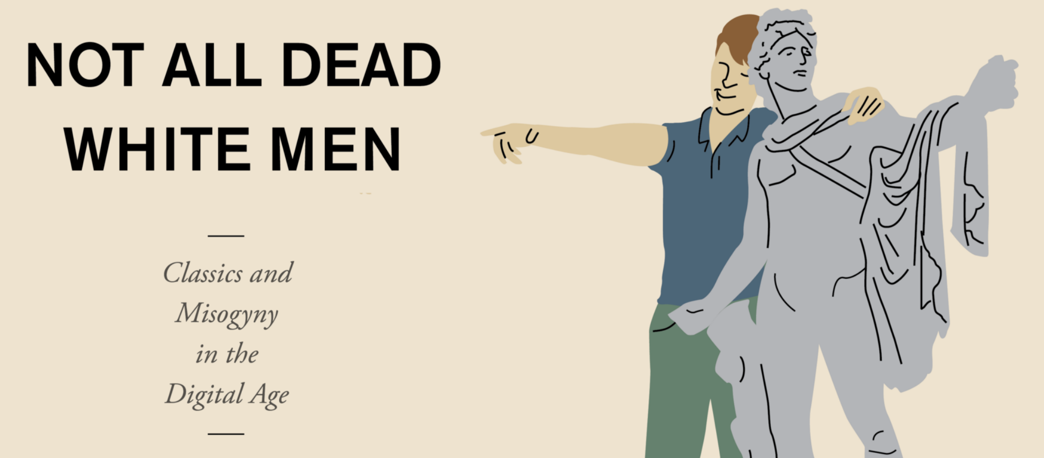 Book Review: Not All Dead White Men – Sarah E. Bond