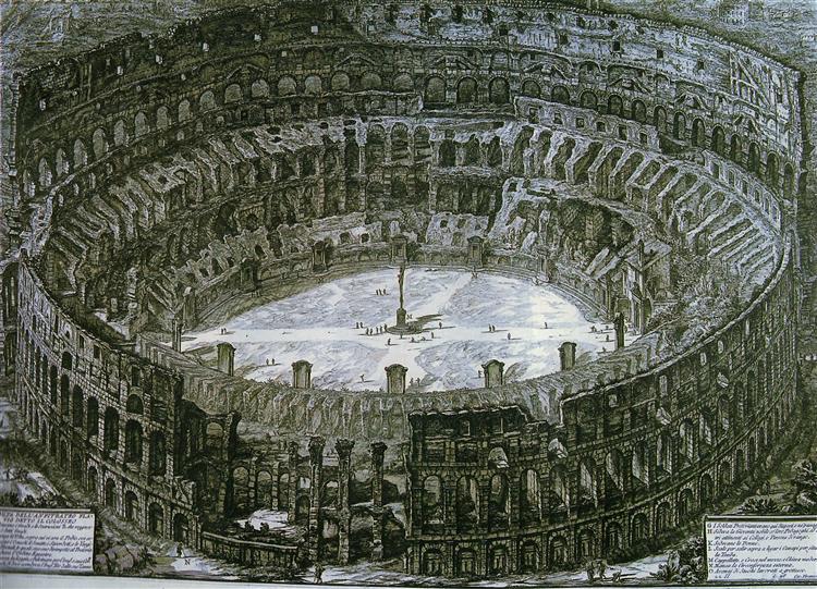 The Jewish Colosseum: Revising the Memory of Rome’s Flavian ...