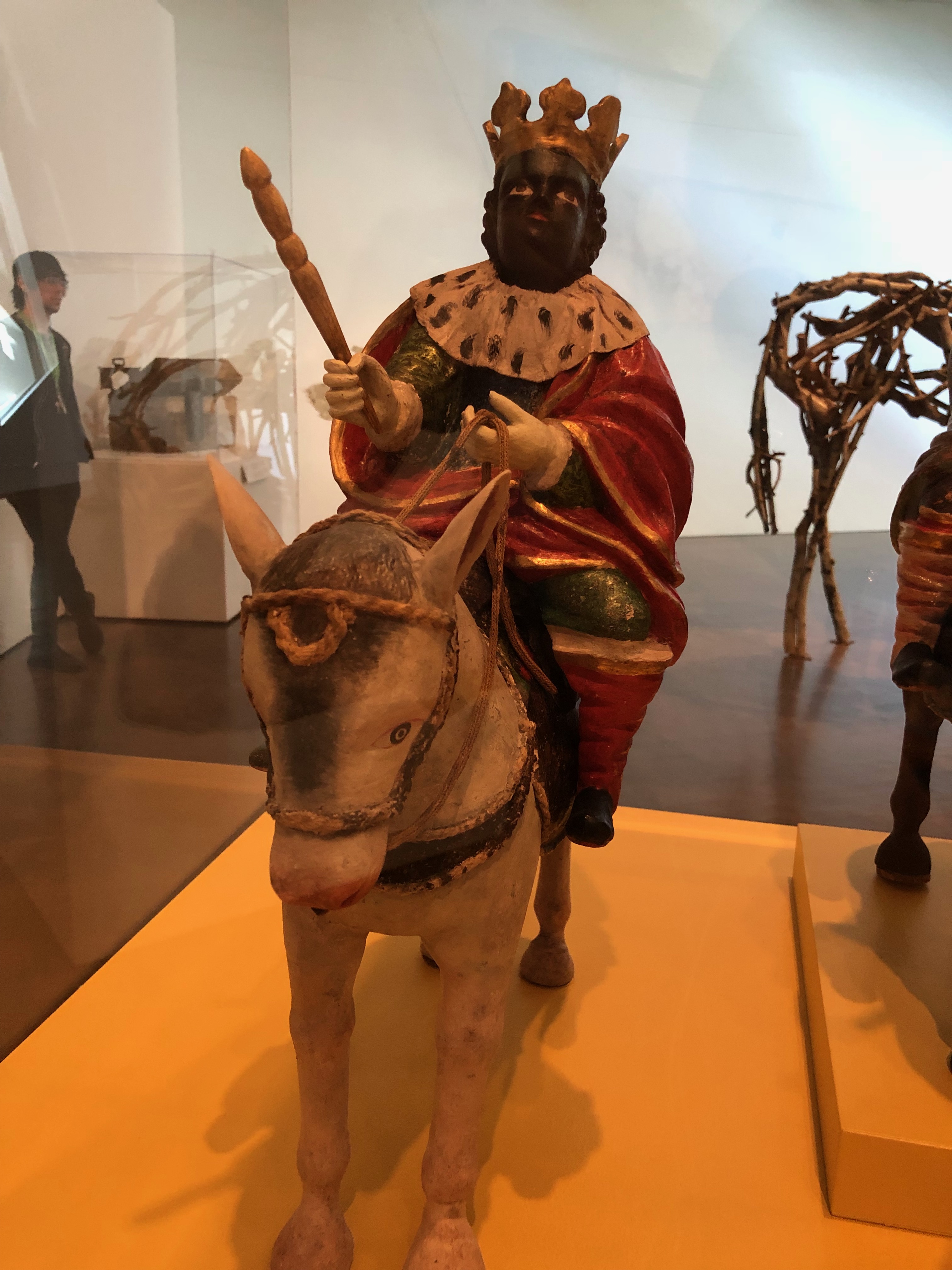 The Story of the Black King Among The Magi – Sarah E. Bond
